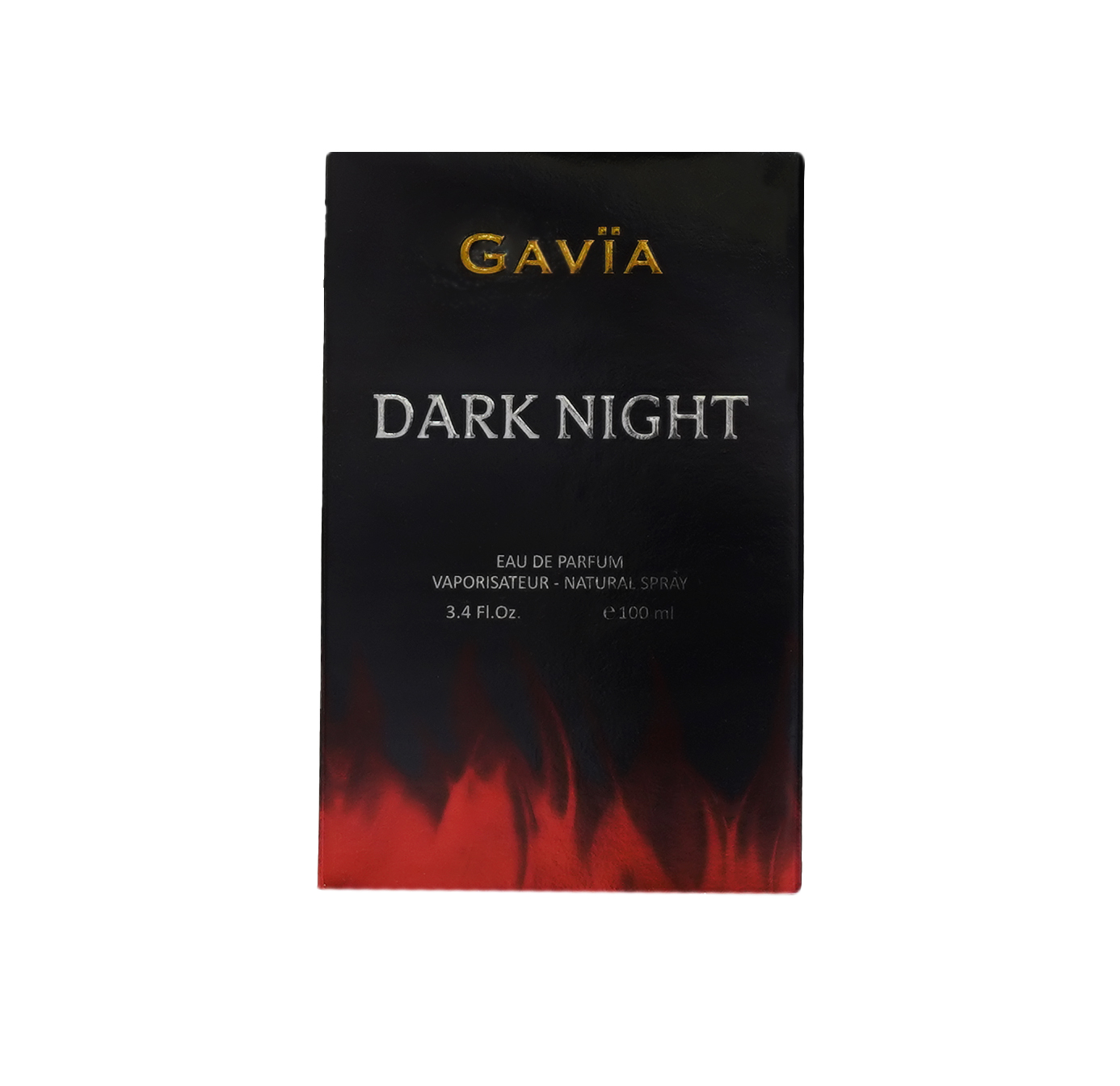 GAVIA-PERFUME MAN DARK NIGHT EDP 100ML - Gavia Luxury