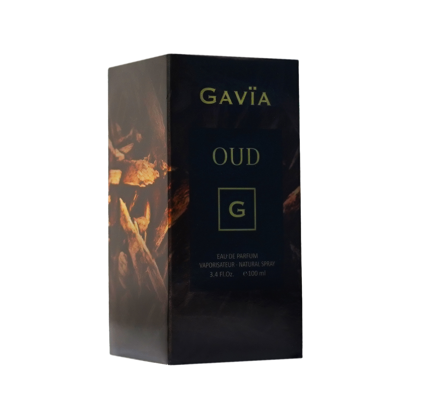 GAVIA-PERFUME UNISEX GAVIA OUD EDP 100ML - Gavia Luxury