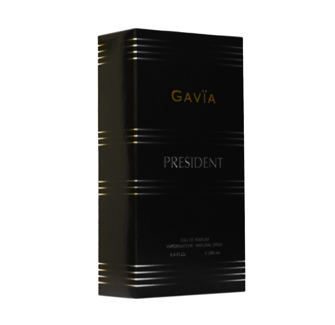 GAVIA-PERFUME MAN PRESIDENT EDP 100ML - Gavia Luxury