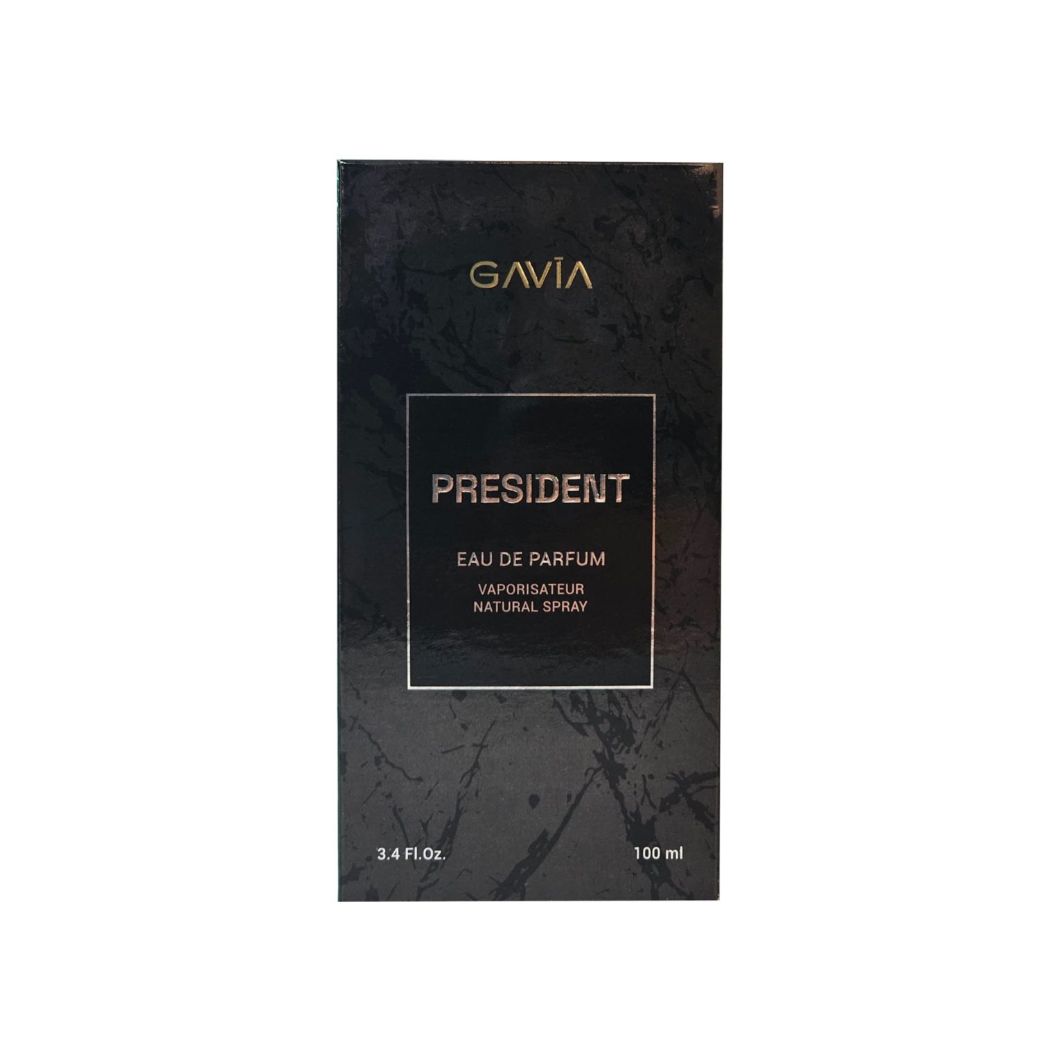 GAVIA-PERFUME MAN PRESIDENT EDP 100ML - Gavia Luxury